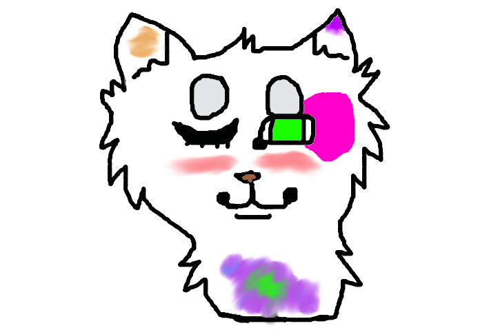 Pokaaaaaaaaaaa by Bloobear123 on DeviantArt