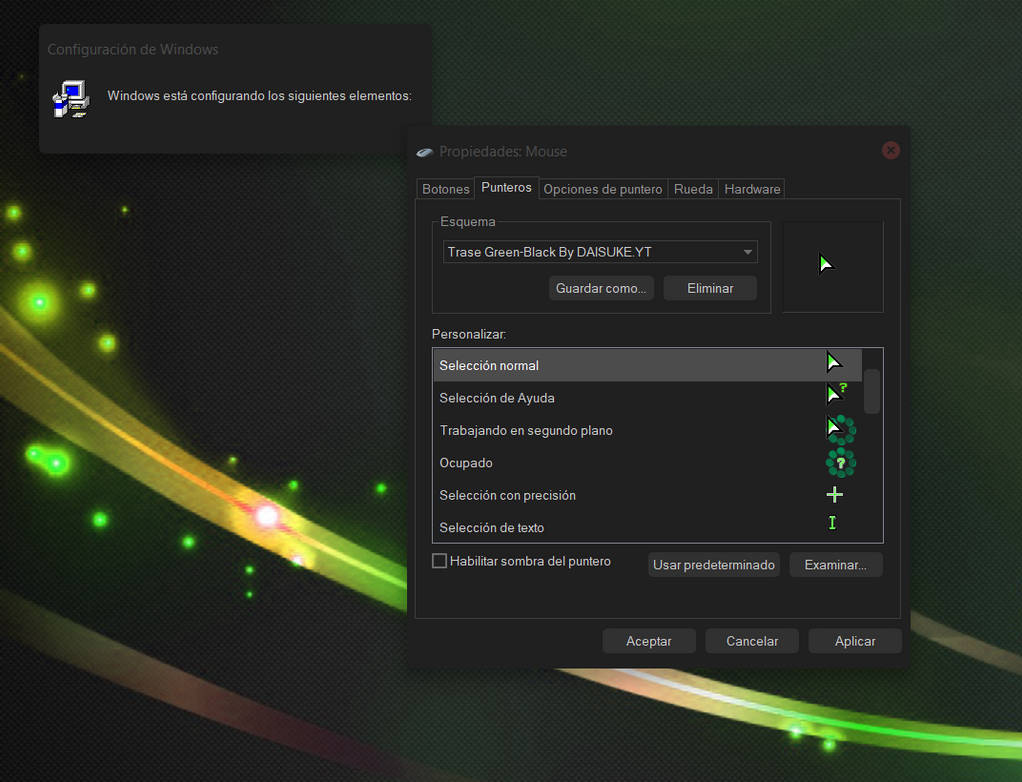 Free Top 10 Cursors Green Screen Cursors Chroma Key