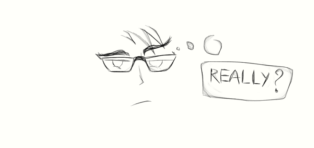 Really? meme by eazgl on DeviantArt