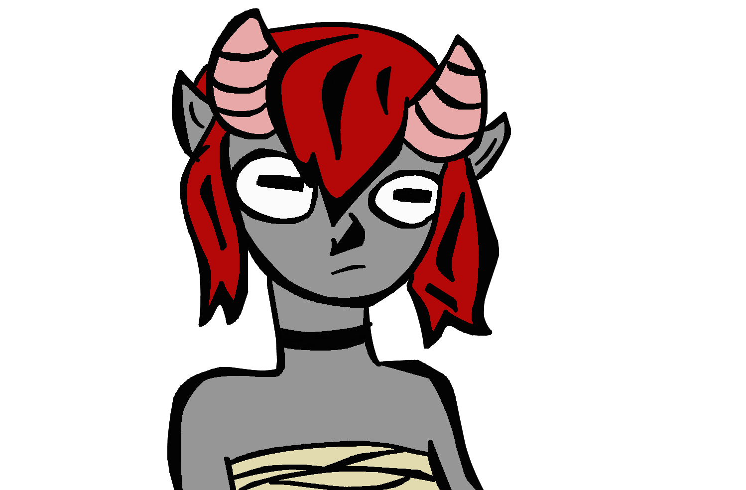 Lilith Official Colors By Adamfrankenstein On Deviantart