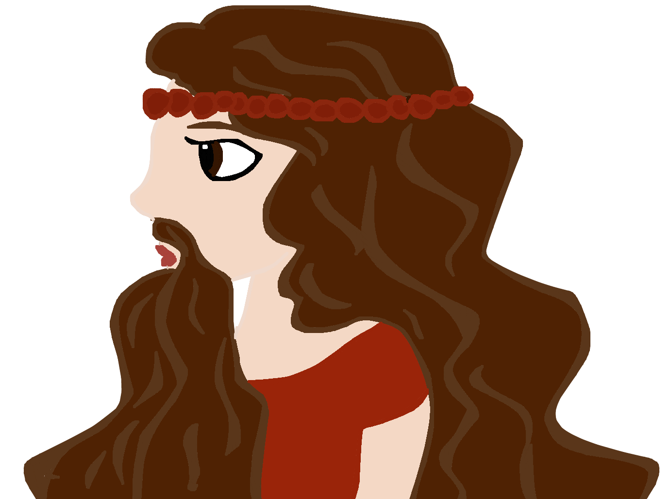 Betty The Bearded Woman by AdamFrankenstein on DeviantArt