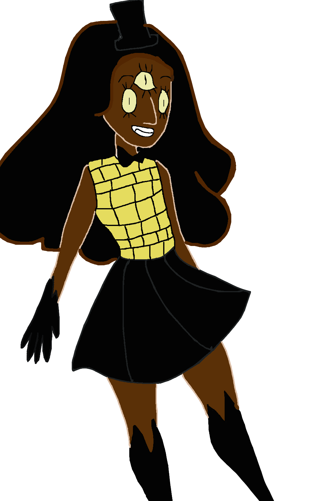 Bonnie by AdamFrankenstein on DeviantArt