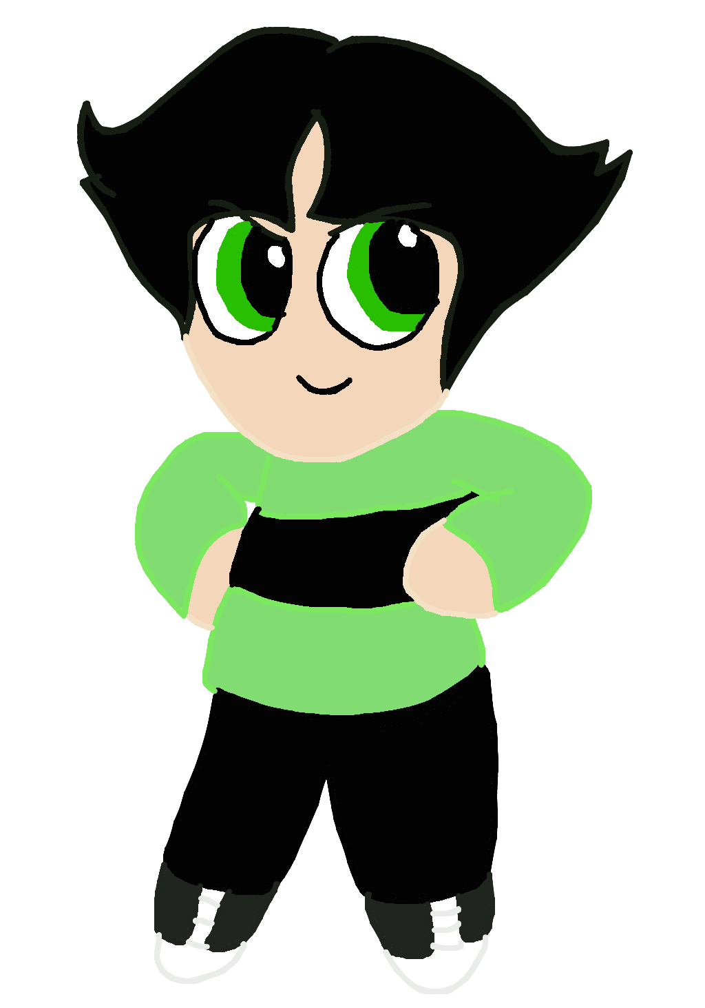 PPG 2 by AdamFrankenstein on DeviantArt