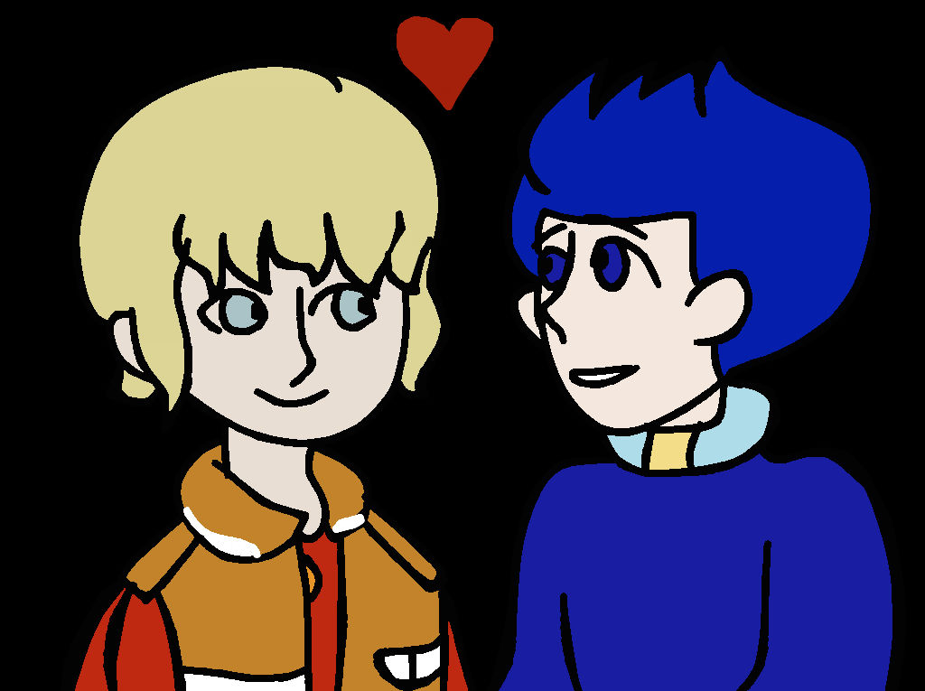 Will/Elliot by AdamFrankenstein on DeviantArt