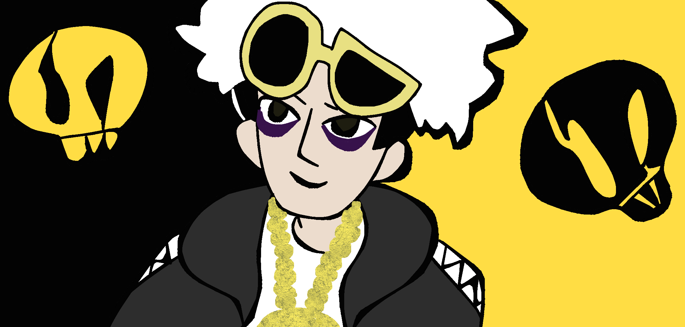 Guzma by AdamFrankenstein on DeviantArt