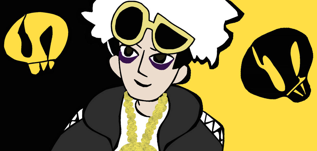Guzma by AdamFrankenstein on DeviantArt