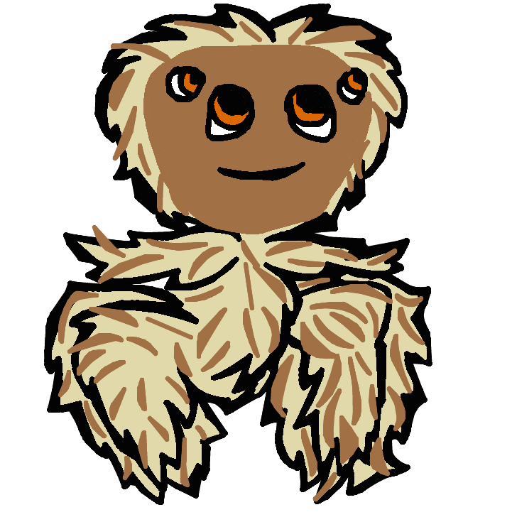 Lucas The Spider by AdamFrankenstein on DeviantArt