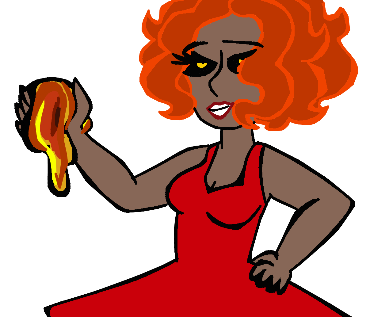 Magma by AdamFrankenstein on DeviantArt