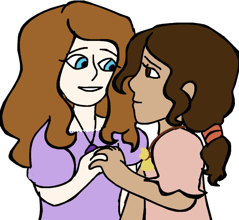 Izzy/Sofia by AdamFrankenstein on DeviantArt