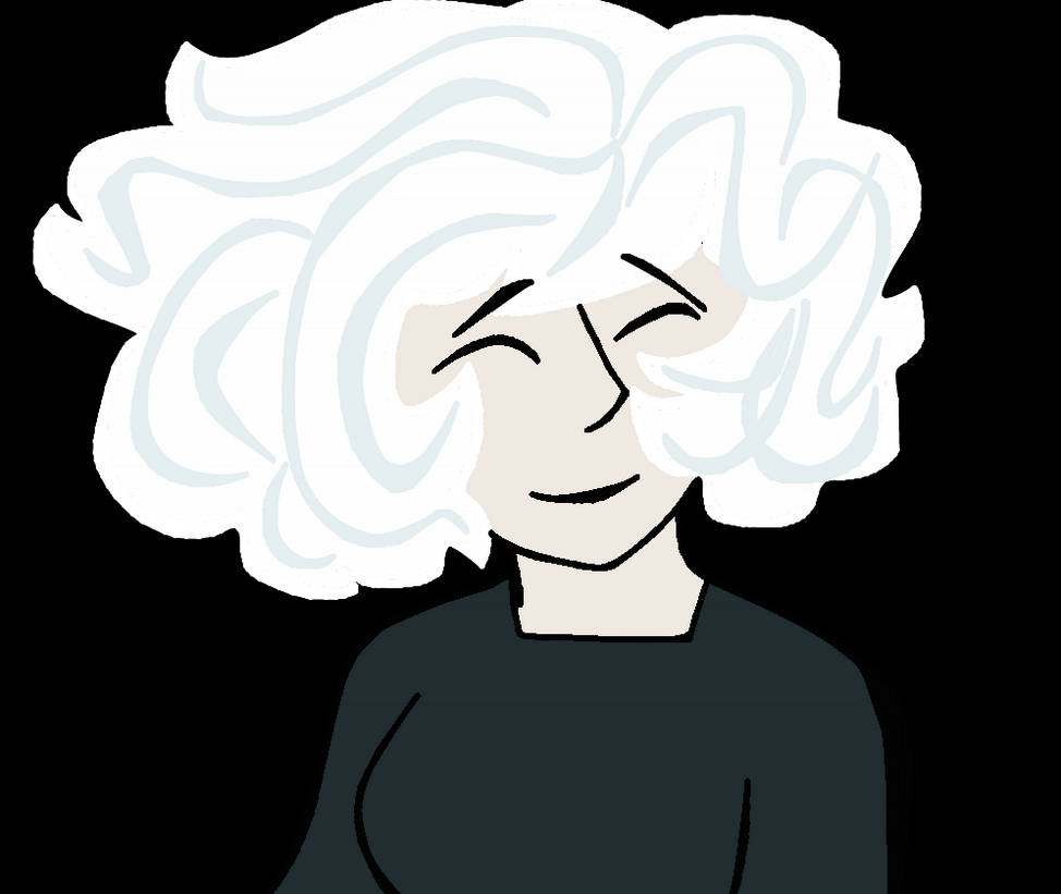 cloud hair by AdamFrankenstein on DeviantArt