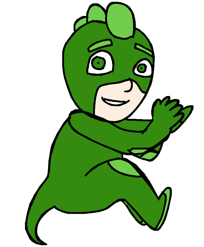 gekko! by AdamFrankenstein on DeviantArt