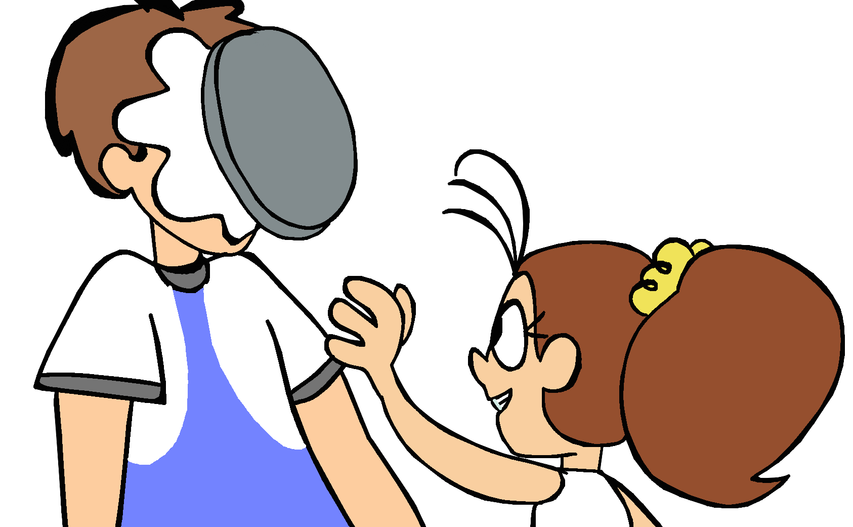 Pied! by AdamFrankenstein on DeviantArt