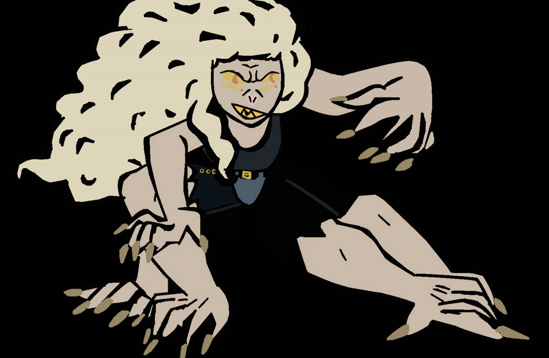 california bat cryptid by AdamFrankenstein on DeviantArt