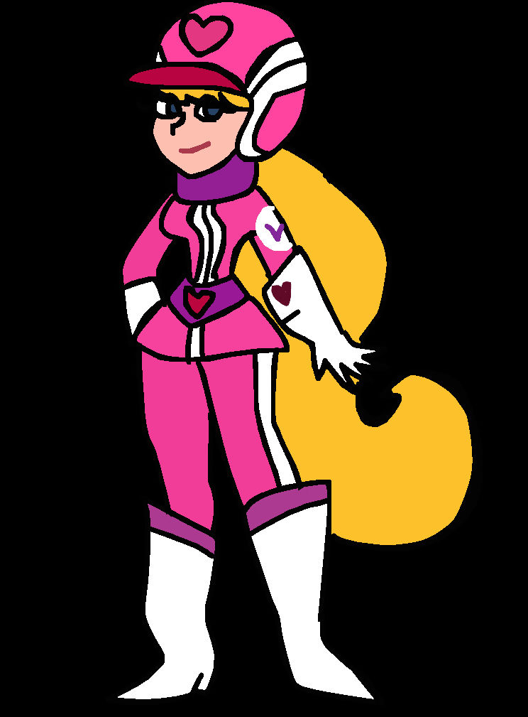 Penelope Pitstop 2017 by AdamFrankenstein on DeviantArt