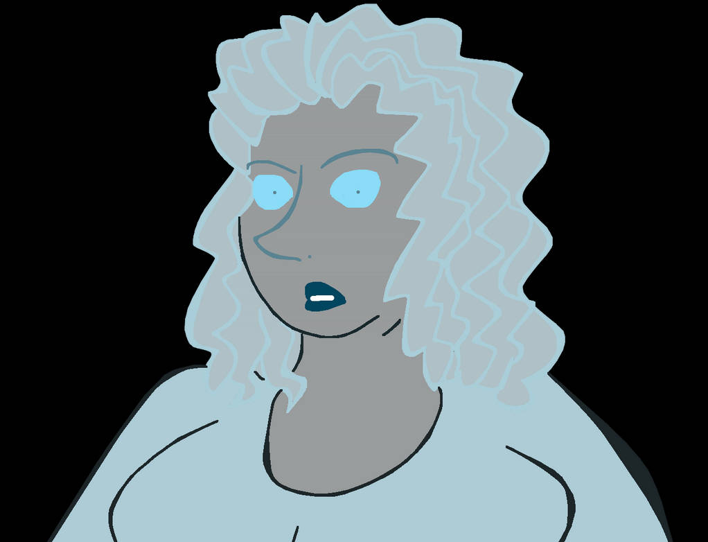 that one whoopi goldberg character? by AdamFrankenstein on DeviantArt