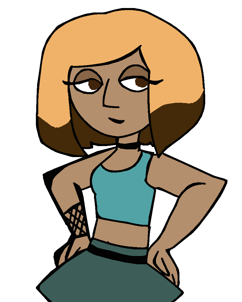 Human Priscilla by AdamFrankenstein on DeviantArt