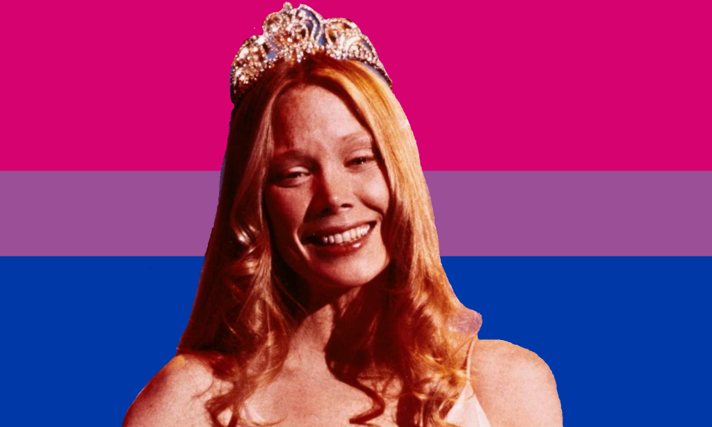 Bi Carrie Icon #1 by AdamFrankenstein on DeviantArt