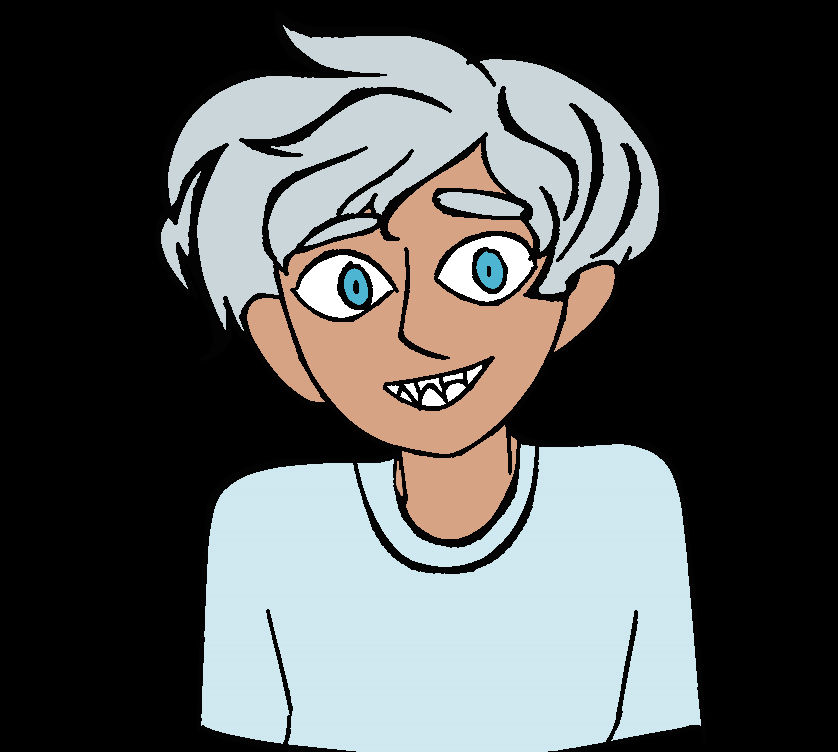 human Migo by AdamFrankenstein on DeviantArt