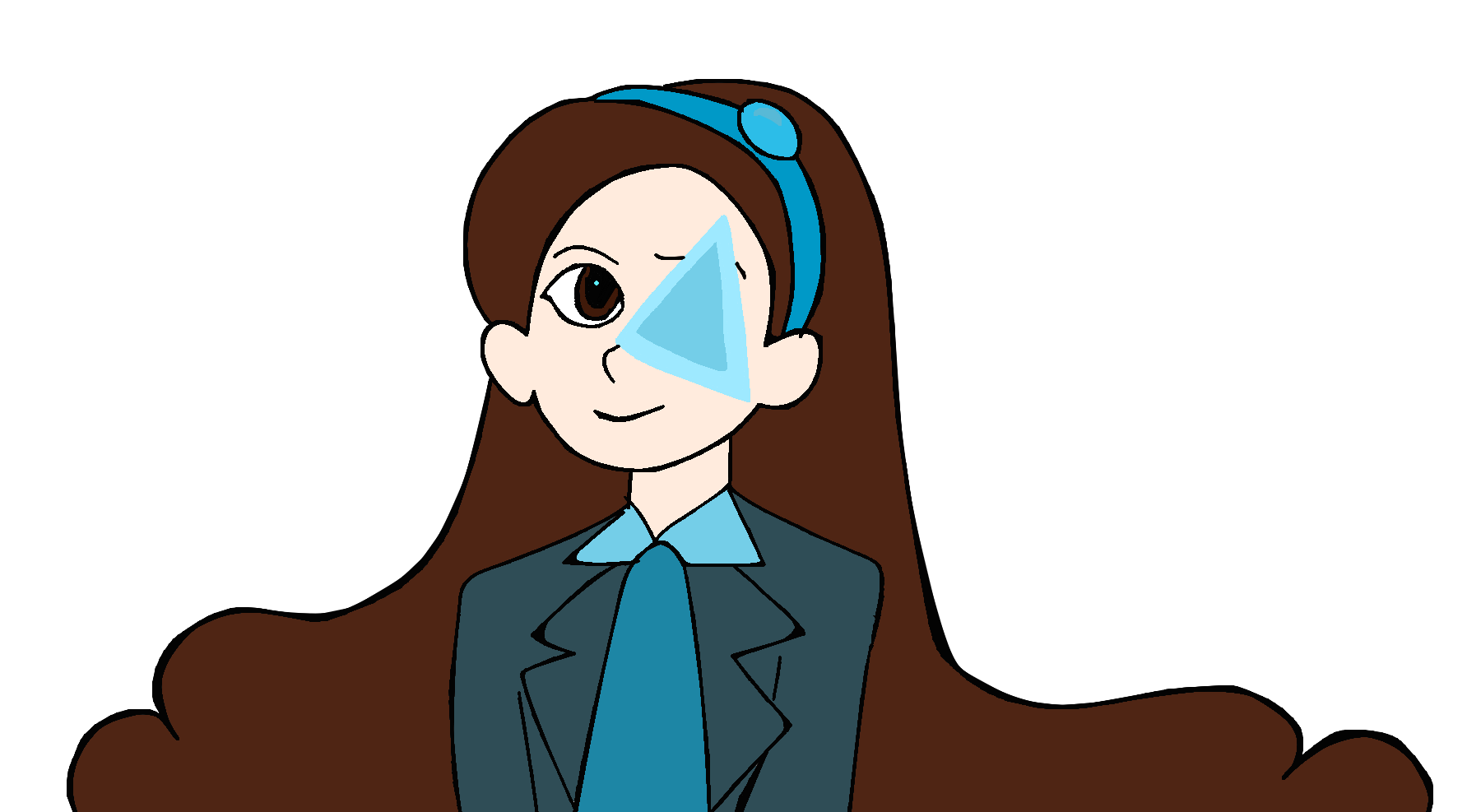 Reverse Falls Mabel by AdamFrankenstein on DeviantArt