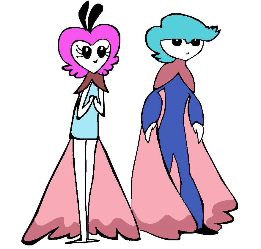 Princess Verbina and Prince Astor by AdamFrankenstein on DeviantArt