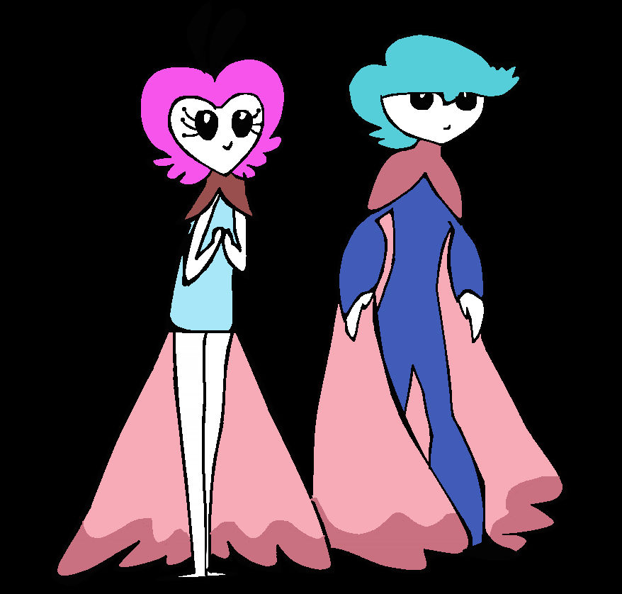 Princess Verbina and Prince Astor by AdamFrankenstein on DeviantArt