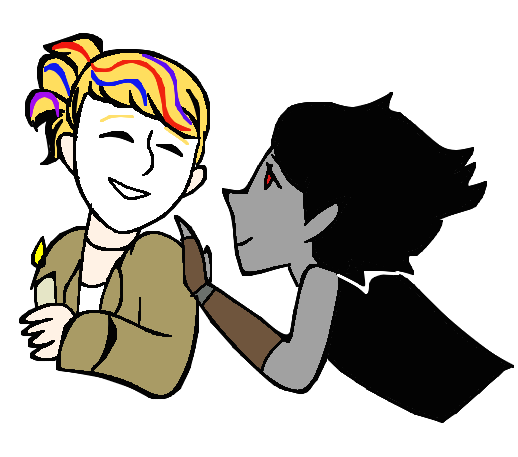 Rudony//Grilo by AdamFrankenstein on DeviantArt