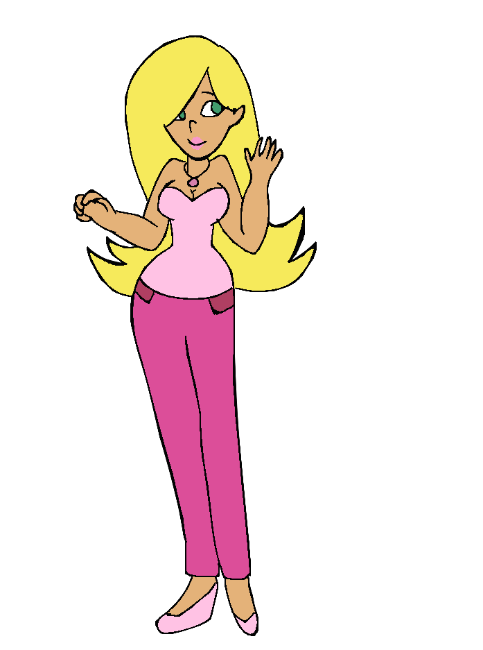 Dakota Contest Entry by AdamFrankenstein on DeviantArt
