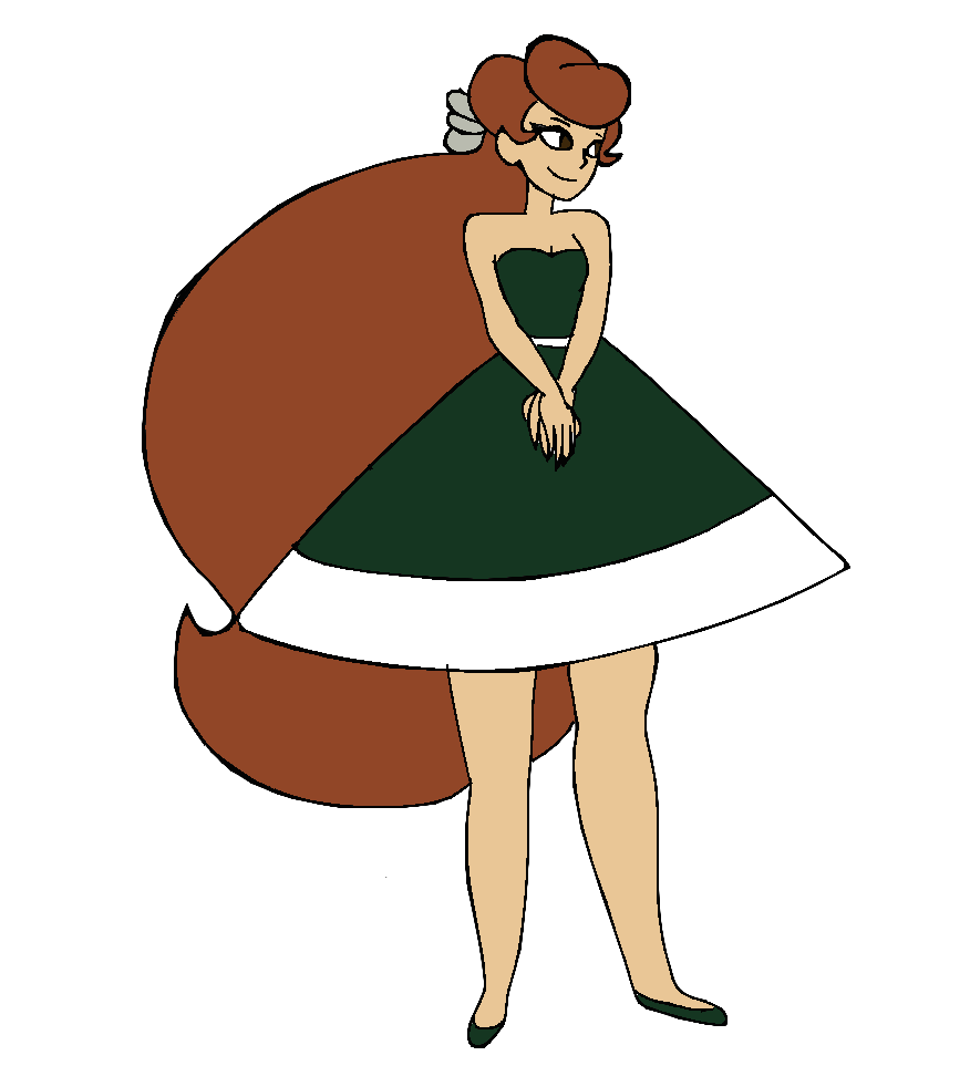 Holly by AdamFrankenstein on DeviantArt