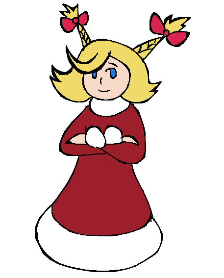 Adult Cindy Lou 4 By Adamfrankenstein On Deviantart