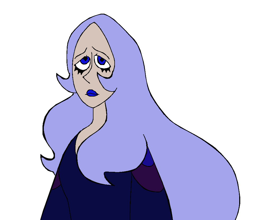 human blue by AdamFrankenstein on DeviantArt