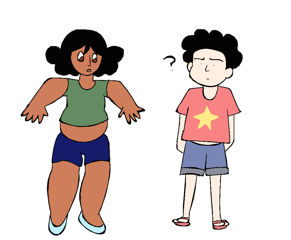 Weight Swap by AdamFrankenstein on DeviantArt