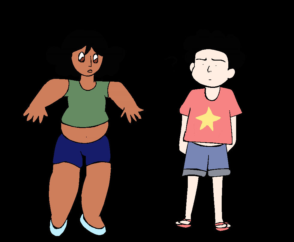 Weight Swap by AdamFrankenstein on DeviantArt