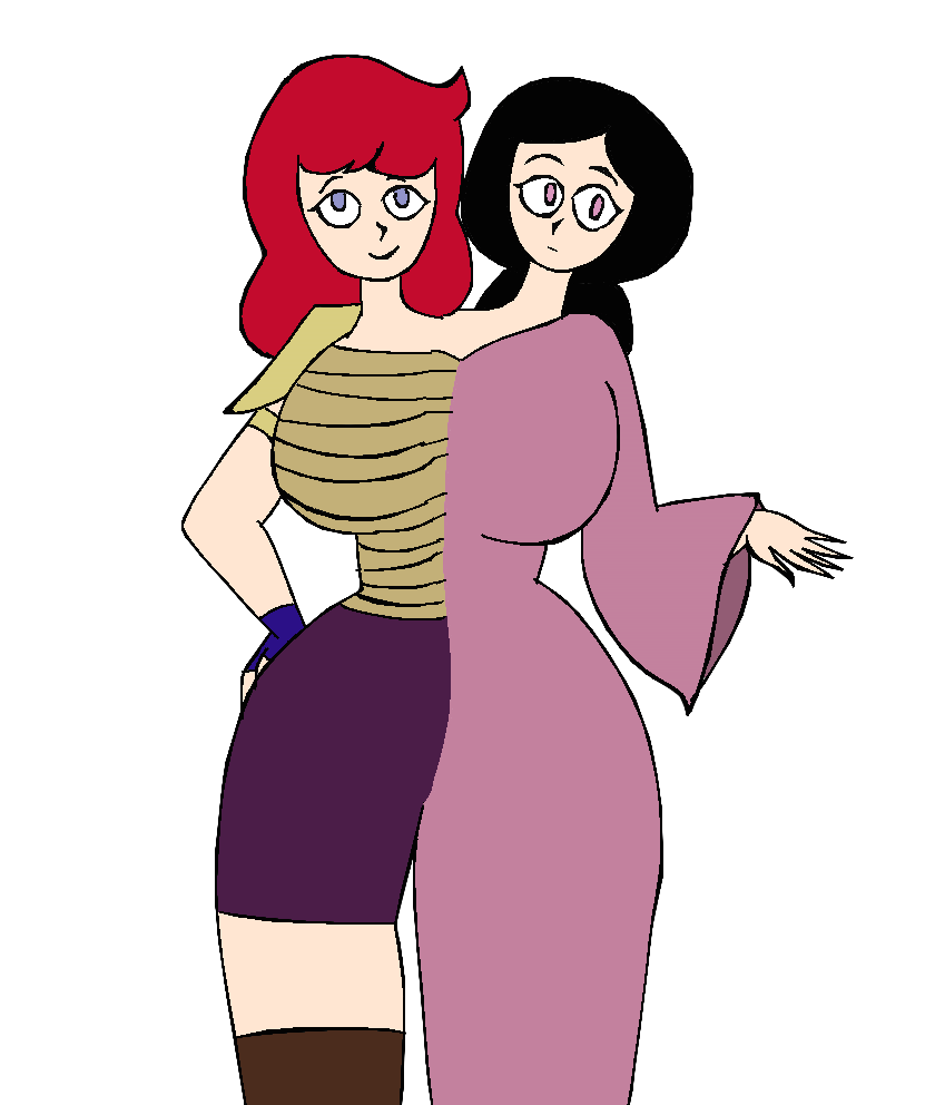 Sword Wielder and Mage by AdamFrankenstein on DeviantArt