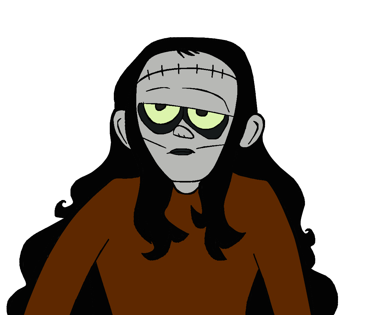 grossly oversimplified art as usual by AdamFrankenstein on DeviantArt