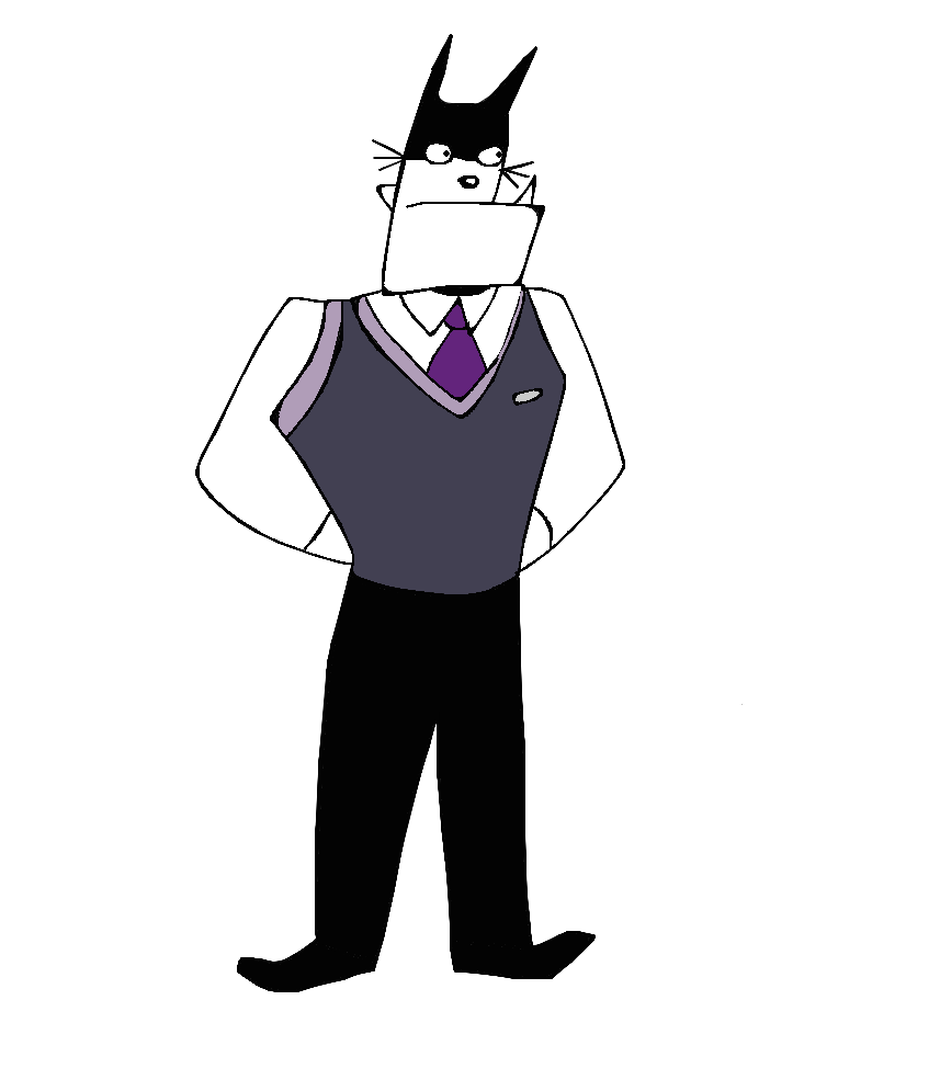 Emperor Pago dressed as Kanishnk by AdamFrankenstein on DeviantArt