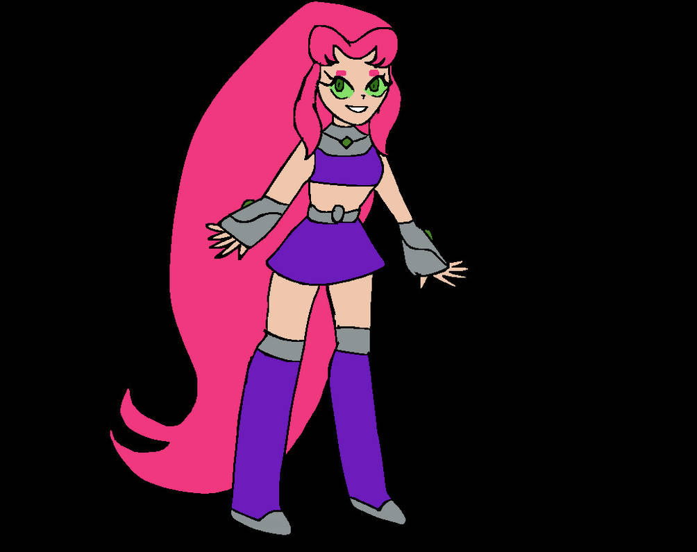 2003/TTG Starfire by AdamFrankenstein on DeviantArt
