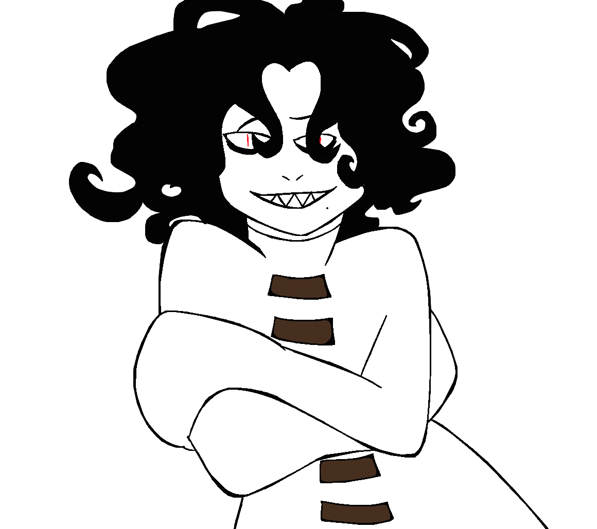 our newest asylum patient by AdamFrankenstein on DeviantArt