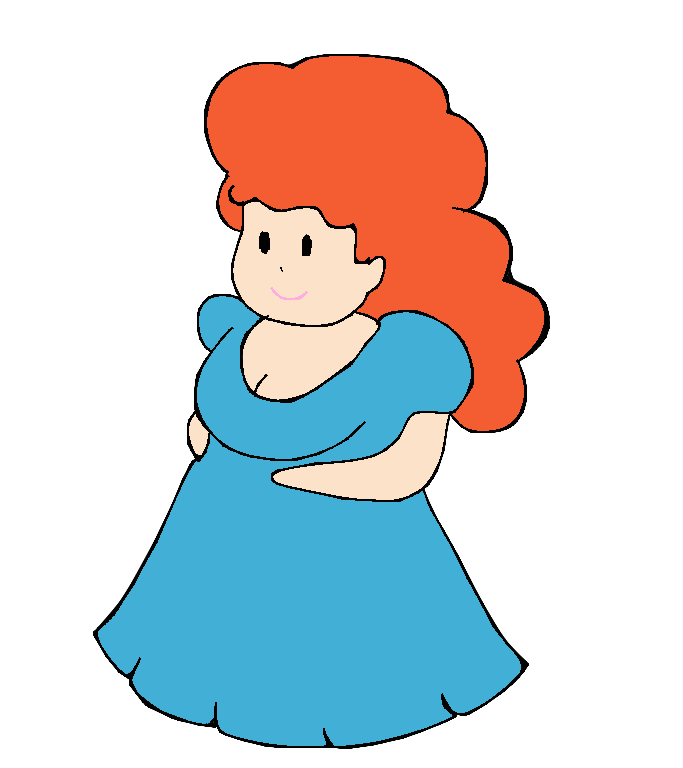 Princess Potato by AdamFrankenstein on DeviantArt