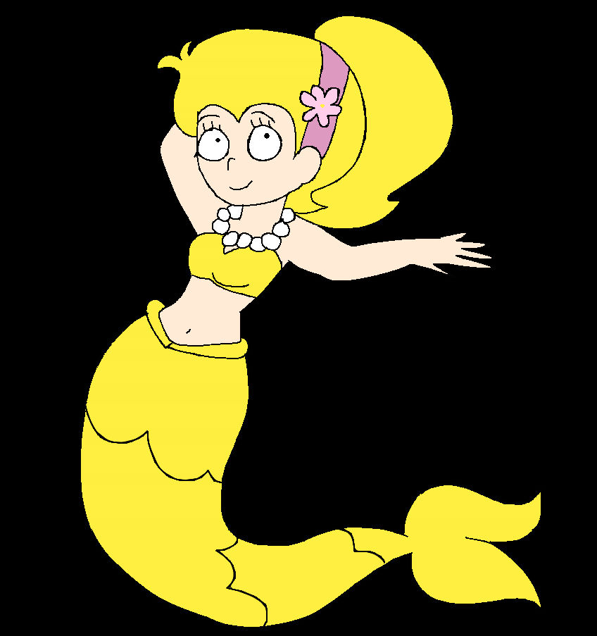 Mermaid Harper by AdamFrankenstein on DeviantArt