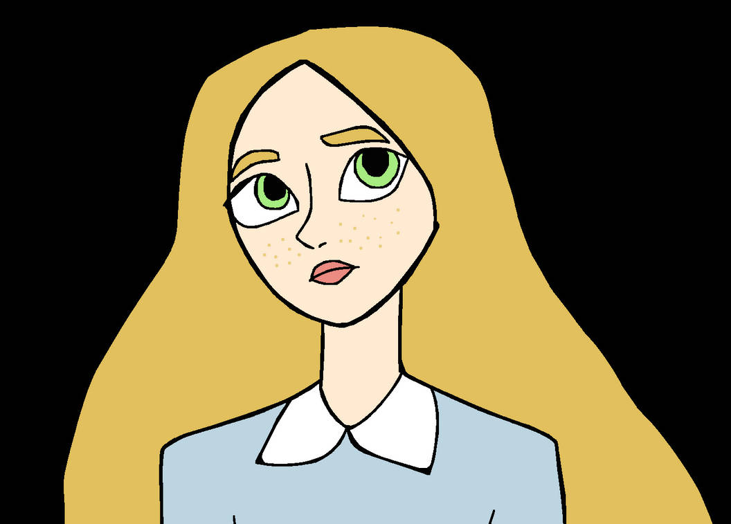 scary mary quite contrary by AdamFrankenstein on DeviantArt