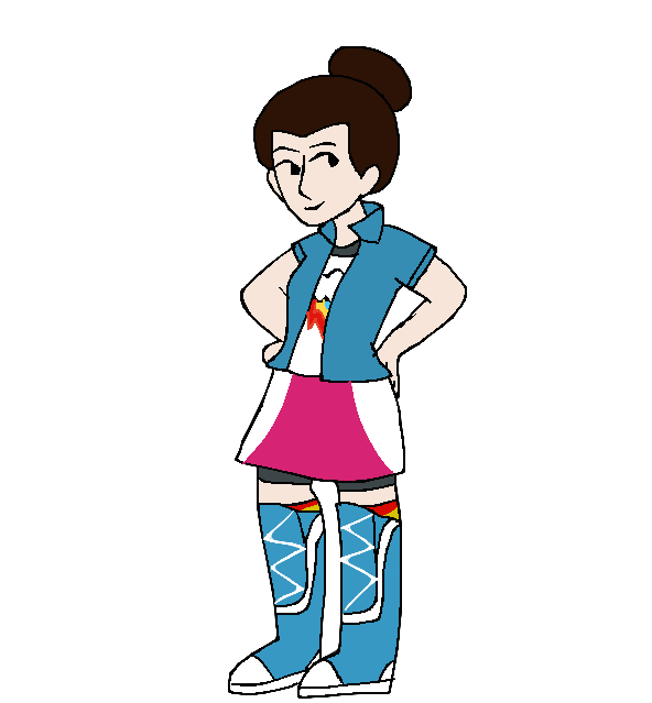 Ellen Dash by AdamFrankenstein on DeviantArt