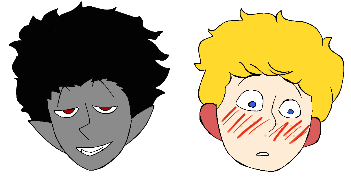 matching icons for u and ur european [vamp] bf by AdamFrankenstein on ...