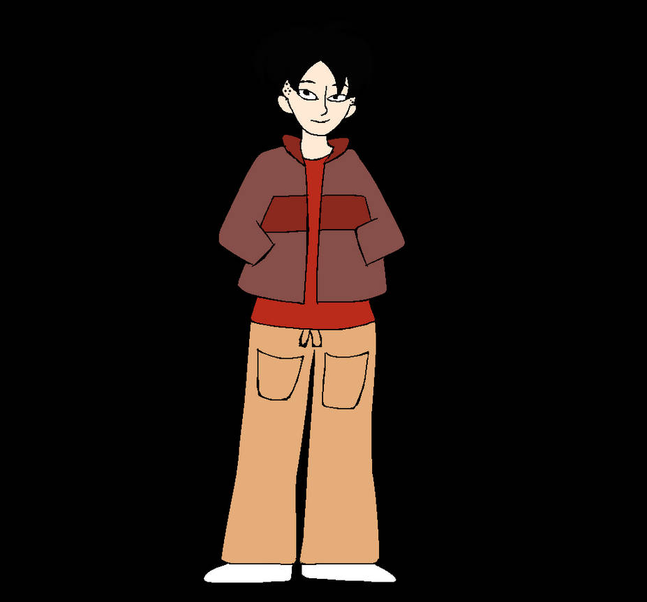 Ace Nakamura[Pelswick] by AdamFrankenstein on DeviantArt