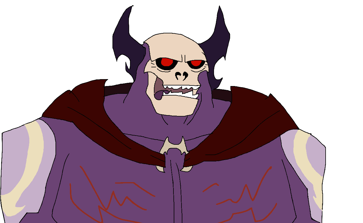 Dreadbane by AdamFrankenstein on DeviantArt