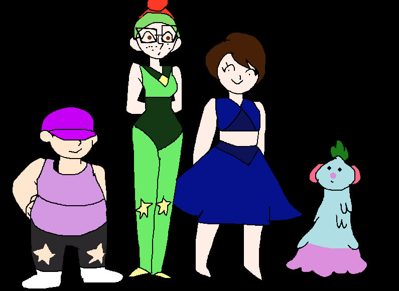 SU AU pt 3 by AdamFrankenstein on DeviantArt