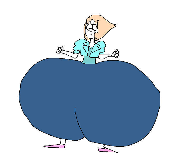 Pearl inflated pants by AdamFrankenstein on DeviantArt