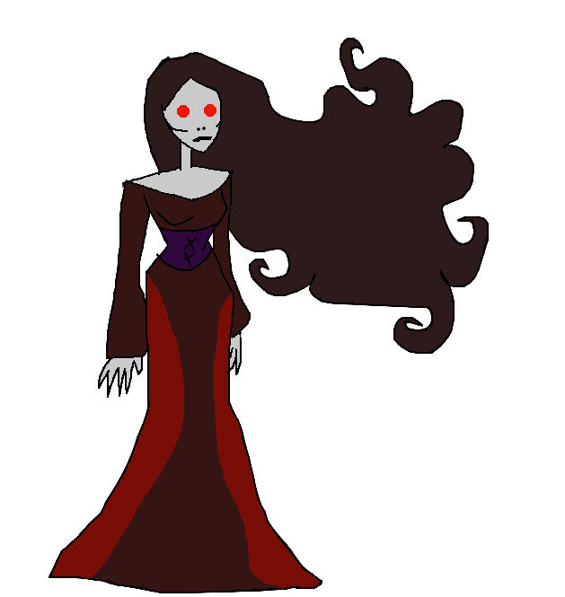 Shadow Princess by AdamFrankenstein on DeviantArt