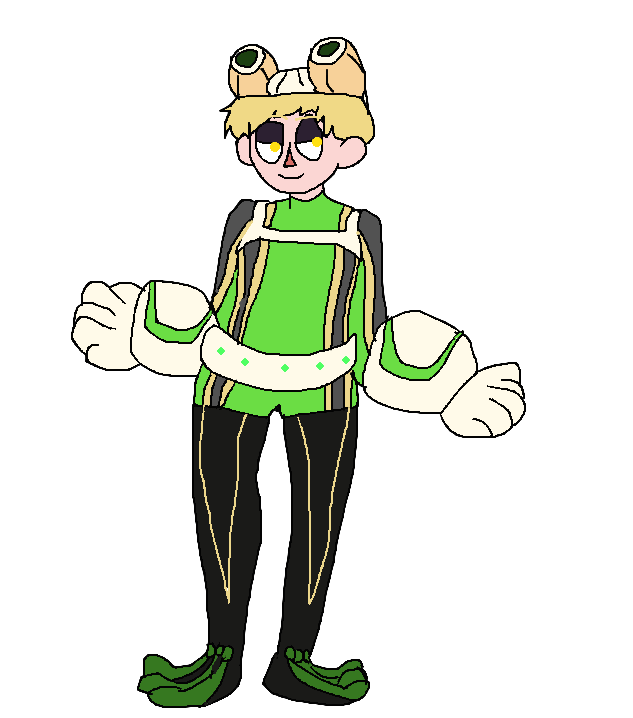 Froppy Cosplay by AdamFrankenstein on DeviantArt