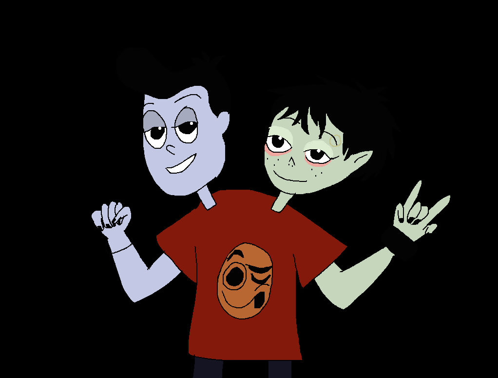 Frank and Len by AdamFrankenstein on DeviantArt
