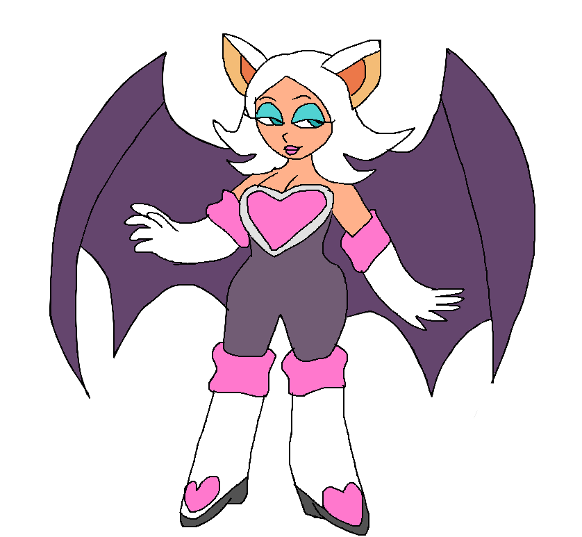 Human Rouge by AdamFrankenstein on DeviantArt